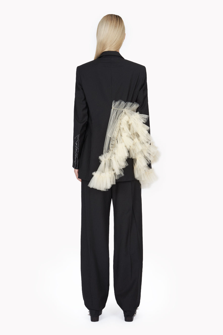 BODICE PATCH JACKET – ACT N°1